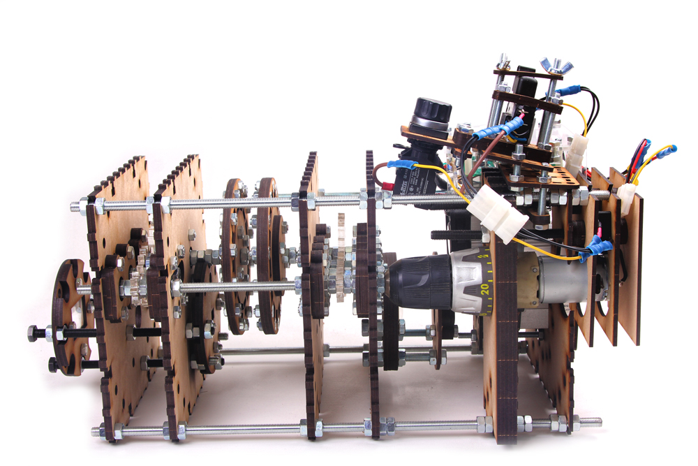 Projects – The Superposition